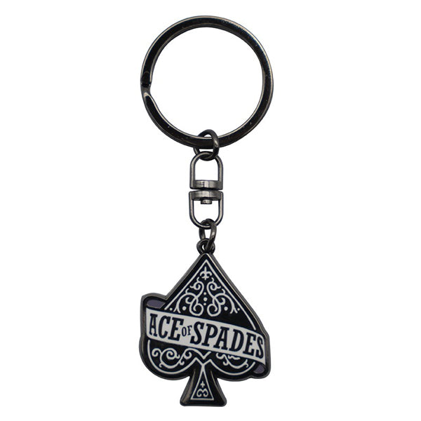 Motorhead Ace of Spades Keychain | Buy now online in uae – cavo.ae
