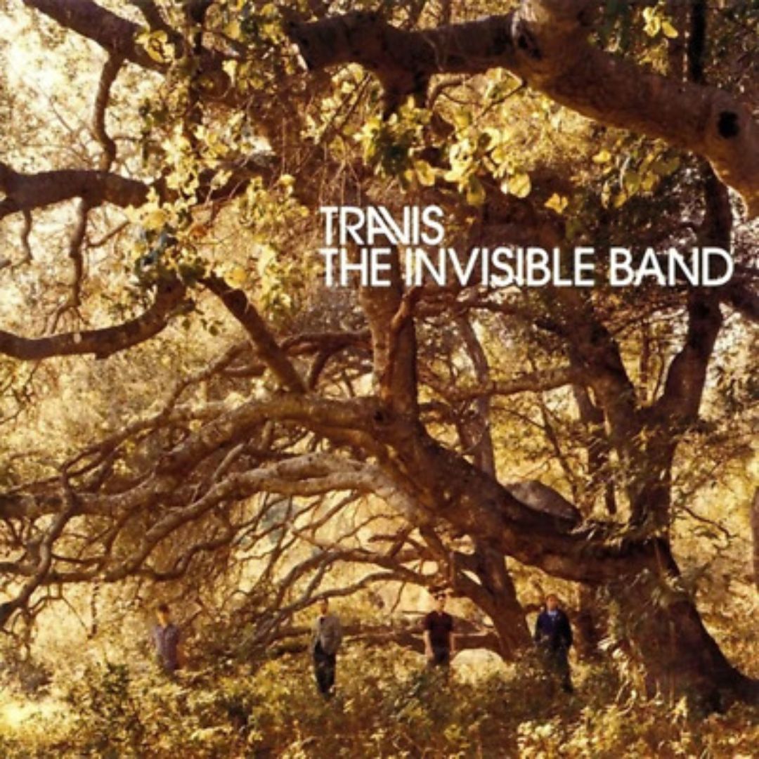 Travis - The Invisible Band (20th Anniversary) - LP – cavo.ae