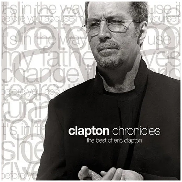Eric Clapton - Clapton Chronicles (The Best Of Eric Clapton) - 2LP ...