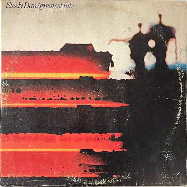 Steely Dan - Greatest Hits - LP - (Used Vinyl) – cavo.ae