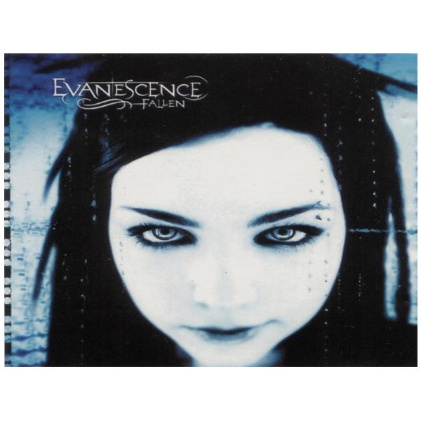 Evanescence - Fallen - CD – cavo.ae