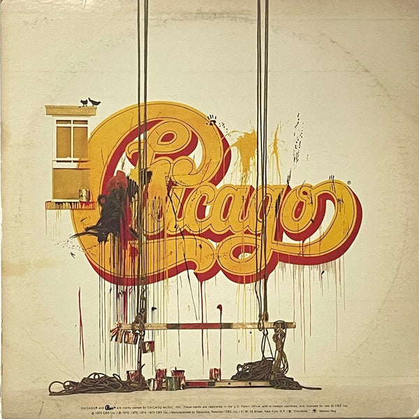 Chicago - Chicago IX Chicago's Greatest Hits - LP - (Used Vinyl) – cavo.ae