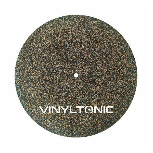 Vinyltonic Cork & Rubber Record Slipmat – cavo.ae