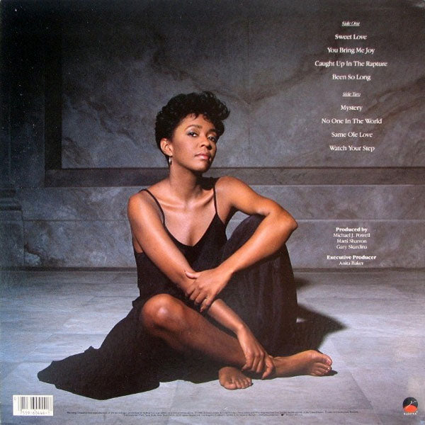Anita Baker - Rapture - LP – cavo.ae
