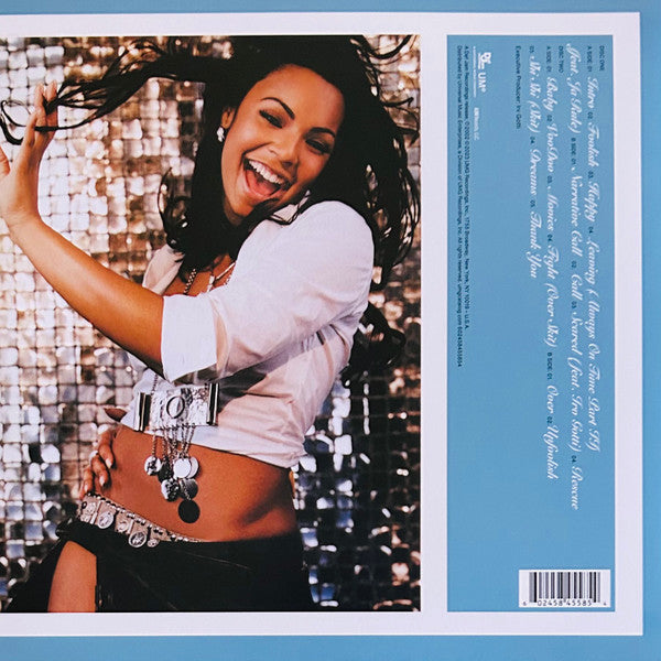 Ashanti (Limited Baby Blue 2LP) | Buy now online – cavo.ae