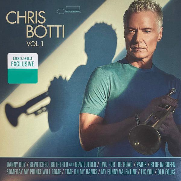 Chris Botti - Vol.1 - LP – cavo.ae