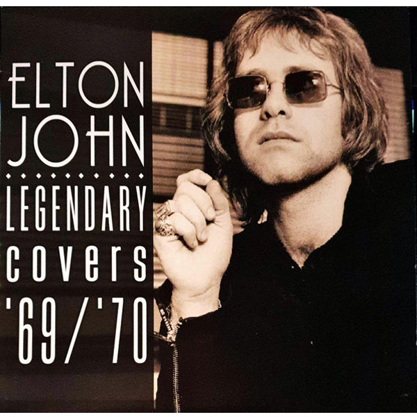 Elton John - The Legendary Covers Album 1969-70 - LP – cavo.ae