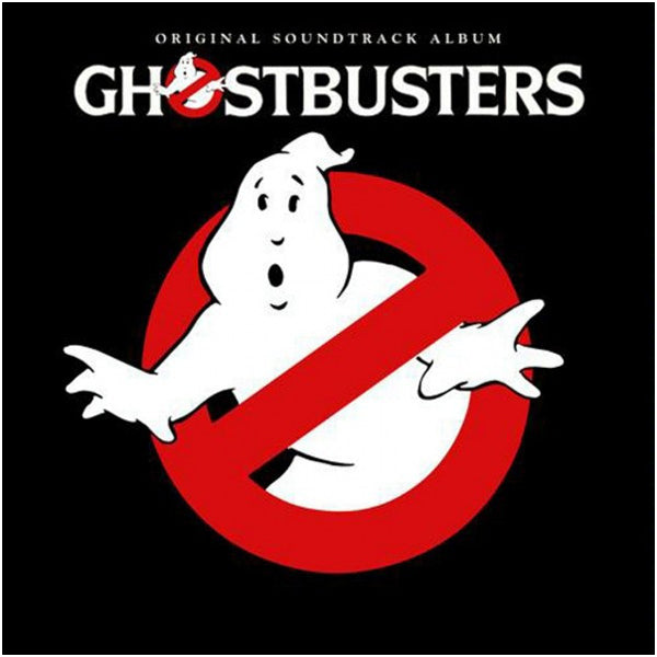 Various - Ghostbusters (Original Soundtrack Album) - LP – cavo.ae
