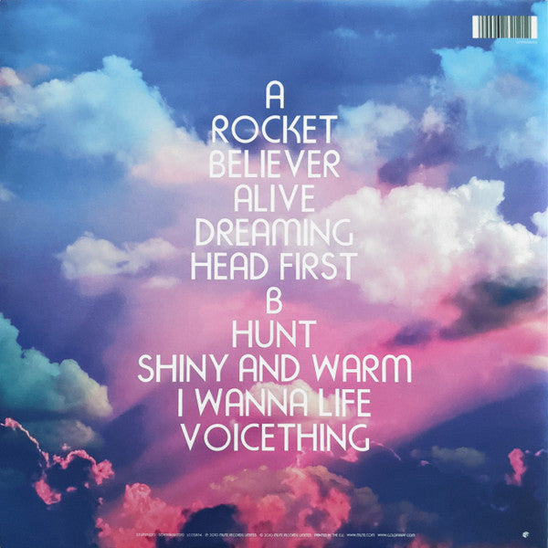 Goldfrapp - Head First - LP – cavo.ae