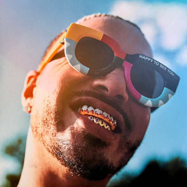 J Balvin - Jose (Limited edition Colored Vinyl) - 2LP – cavo.ae