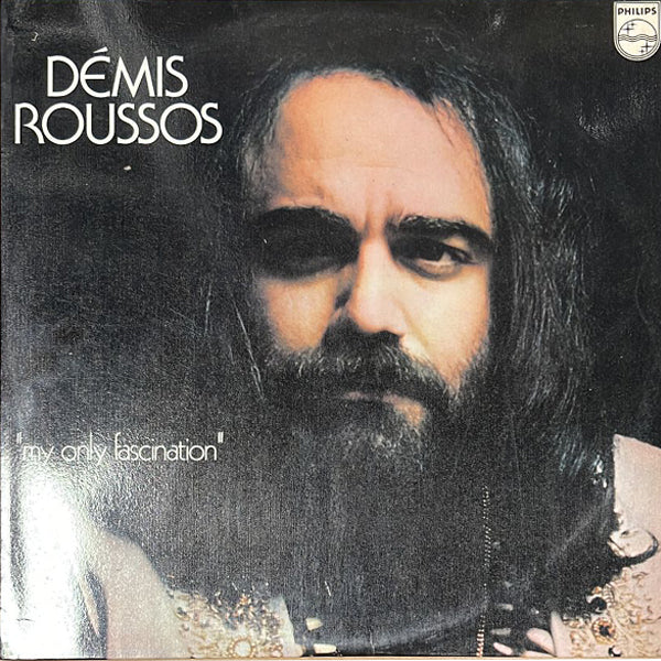 Démis Roussos - My Only Fascination - LP - (Used Vinyl) – cavo.ae