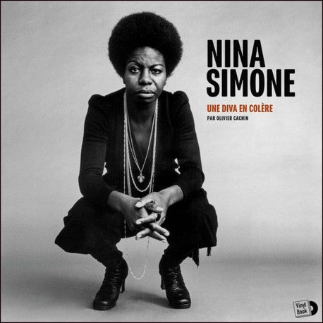 Nina Simone - Une Diva En Colère - LP+Book – cavo.ae