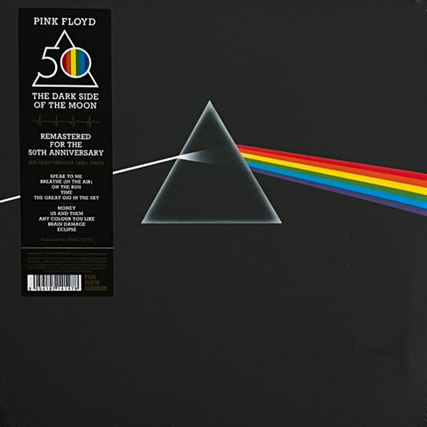 Pink Floyd - The Dark Side Of The Moon (50Th Anniversary Remaster Brea ...