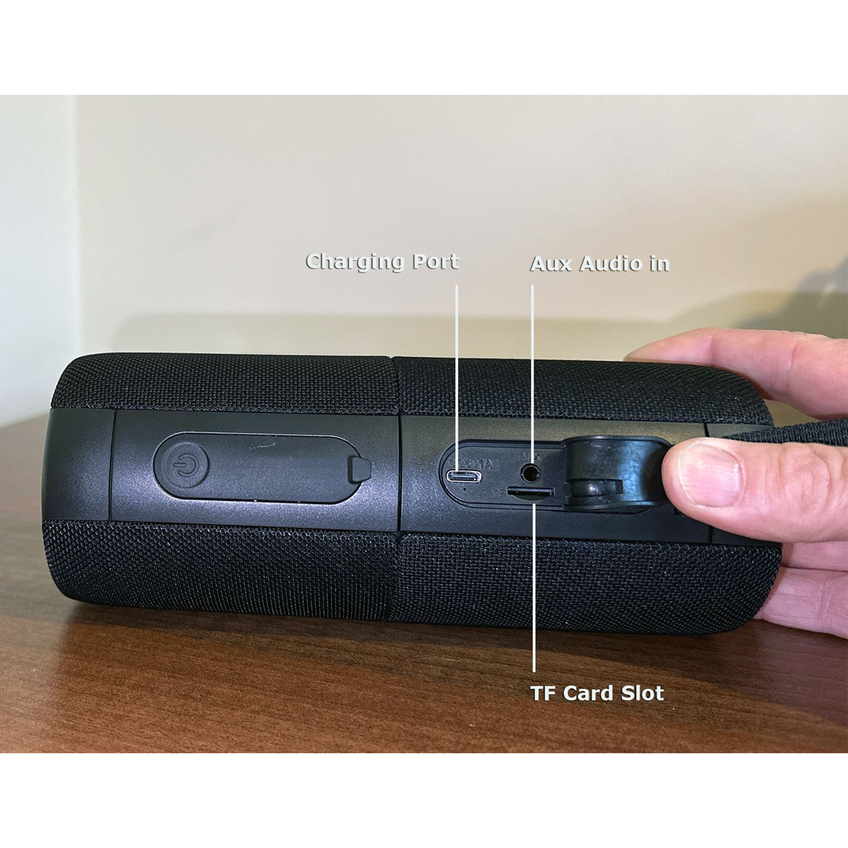 Split Speaker Magic | Bluetooth Stereo | Buy now online in UAE – cavo.ae