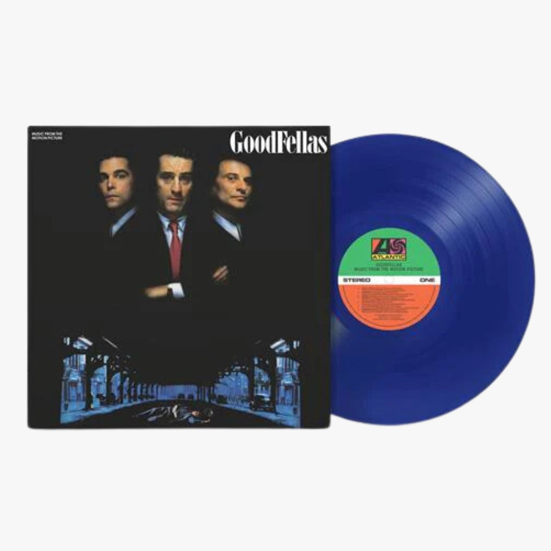 Goodfellas Soundtrack (Ltd. Trans Blue Vinyl) | Buy now online – cavo.ae