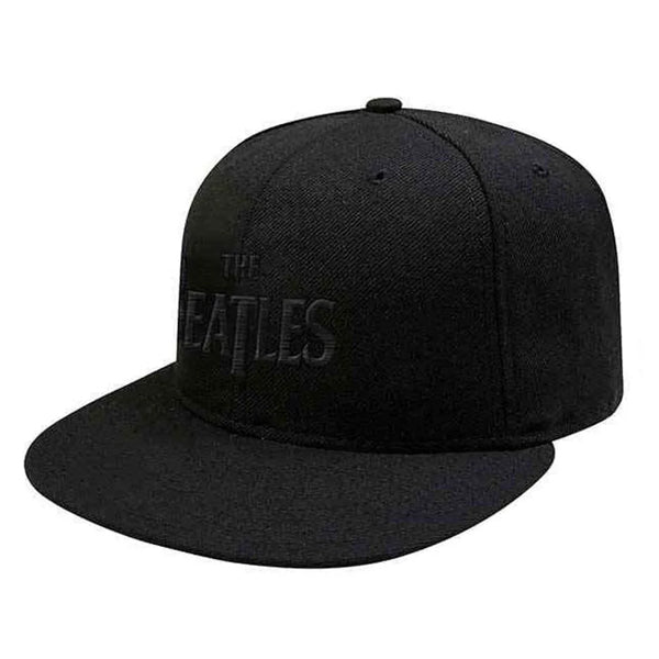 Beatles logo apple - Snapback Cap – cavo.ae