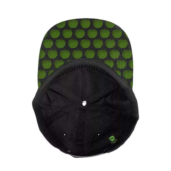 Beatles logo apple - Snapback Cap – cavo.ae
