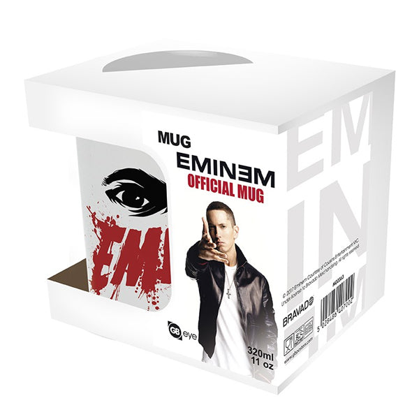 EMINEM - Eyes - subli - Mug - 320 ml – cavo.ae