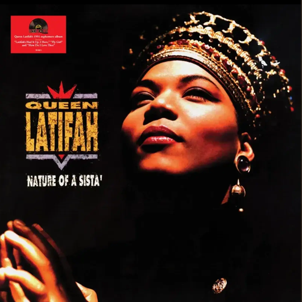 Queen Latifah - Nature Of A Sistah (RSD 2024 Exclusive) - LP – cavo.ae
