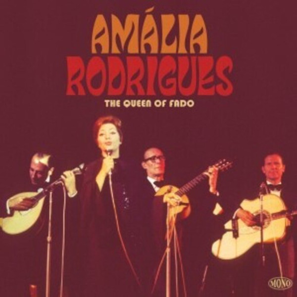 Amalia Rodrigues: Fado Legend on Vinyl | Buy now – cavo.ae