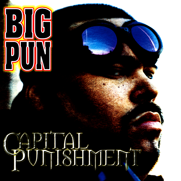 Big Pun - Capital Punishment - 2LP – cavo.ae