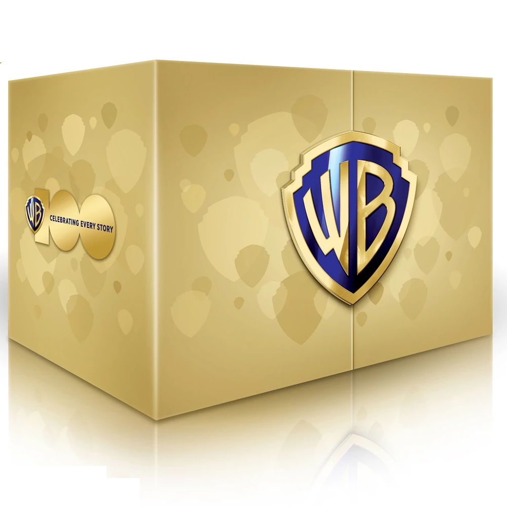 100 Years Of Warner Bros 30 Disc (Blu-ray) | UAE | CAVO – cavo.ae