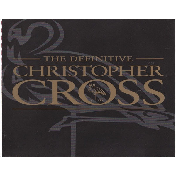 Christopher Cross - The Definitive - CD – cavo.ae