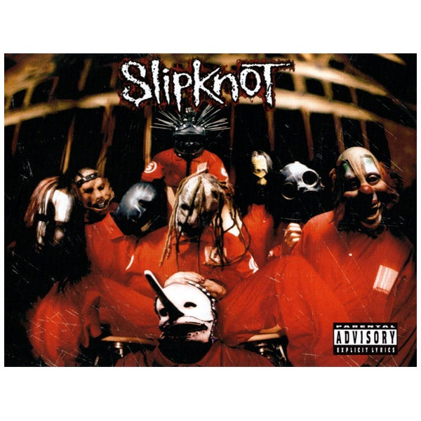 Slipknot - Slipknot - CD – cavo.ae