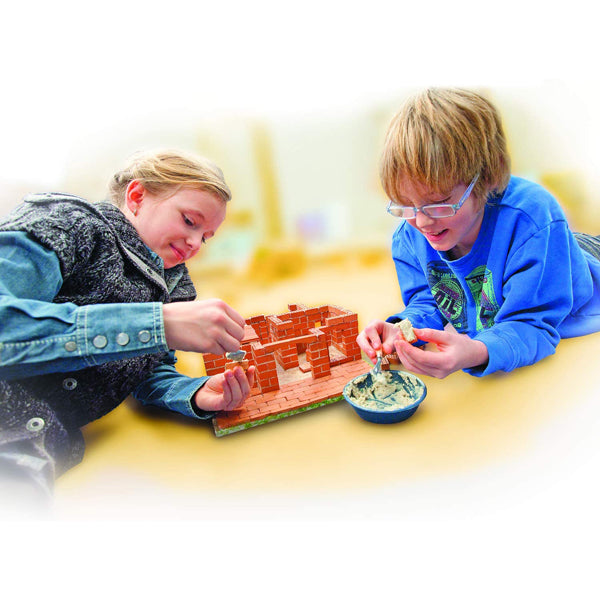 Teifoc TEI 4090 Assortment of Bricks 100 pieces Brick Construction Kit ...