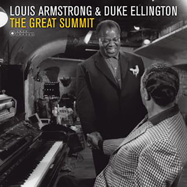 Louis Armstrong & Duke Ellington - The Great Summit - LP – cavo.ae