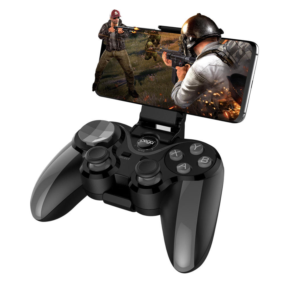 Ipega PG-9128 - Black King Kong Wireless Controller | Video Game ...