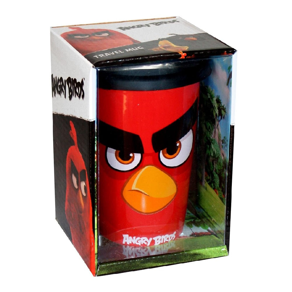 ANGRY BIRDS Travel Mug | Best Ceramic Travel Mug Dubai, UAE | Cavo ...