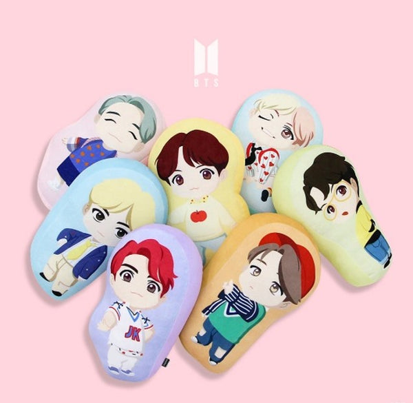 BTS: Character Soft Cushion | BTS Dubai | BTS Merchandise Dubai | Cavo ...