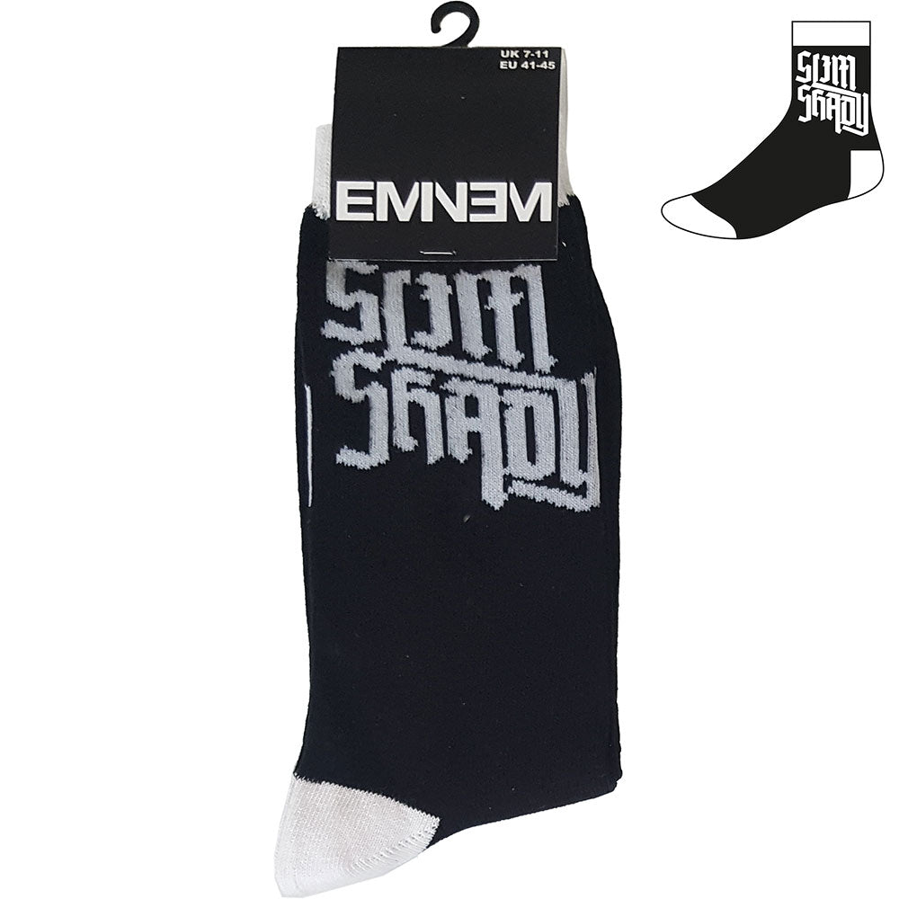 EMINEM 'Slim Shady' Socks | Buy now online in UAE – cavo.ae
