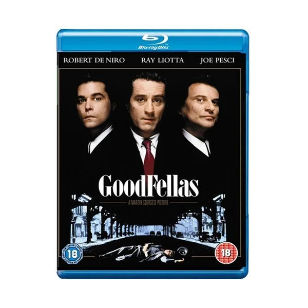 Goodfellas: Blu-Ray – cavo.ae