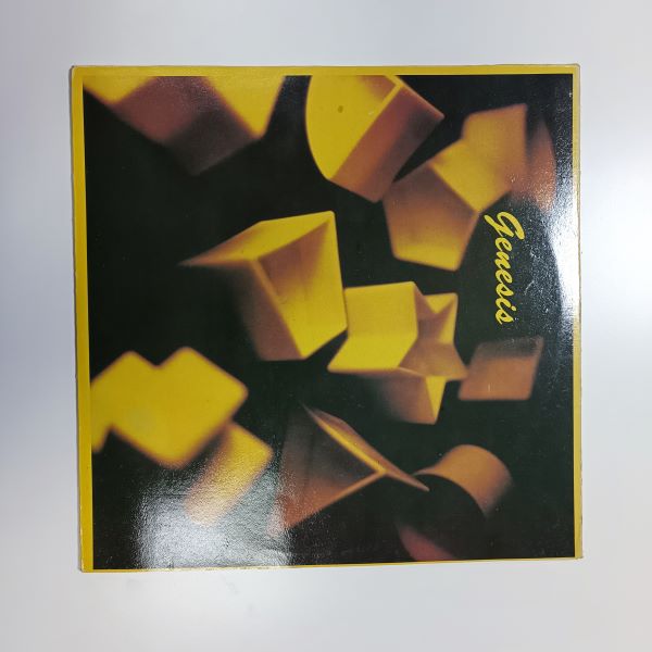 Genesis - Genesis - LP (Used Vinyl) – cavo.ae