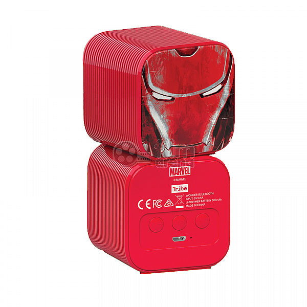 Marvel Avengers - Iron Man Portable Bluetooth Speaker – cavo.ae