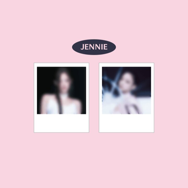 Born Pink Memories (Polaroid + Stickers)| Buy now online – cavo.ae