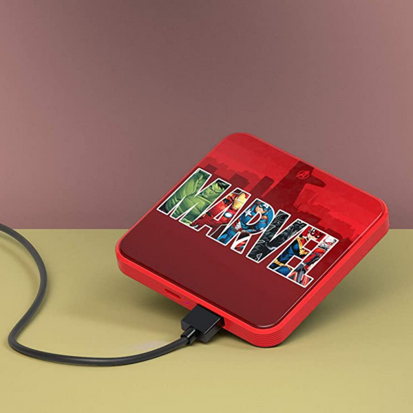 Marvel Universe Square Power Bank | Dubai, Abu Dhabi, UAE – cavo.ae
