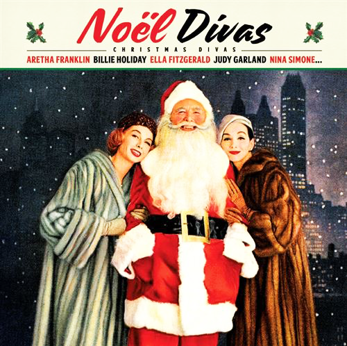 Various Artists - Christmas Divas (Noël Divas) - LP – cavo.ae