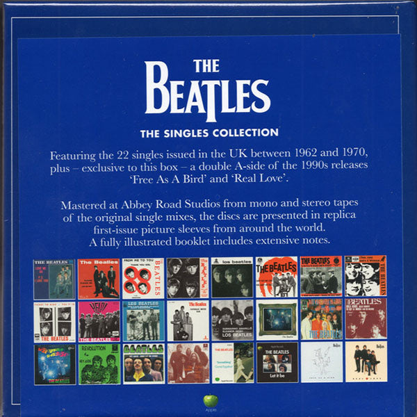 BEATLES - 7 Inch Singles Collection - Box Set – cavo.ae