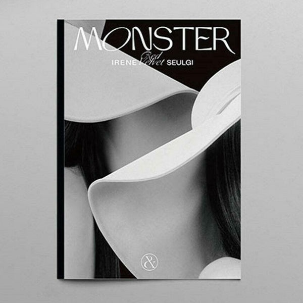 Red Velvet - IRENE & SEULGI Mini Album Vol. 1: Monster - CD | Kpop ...