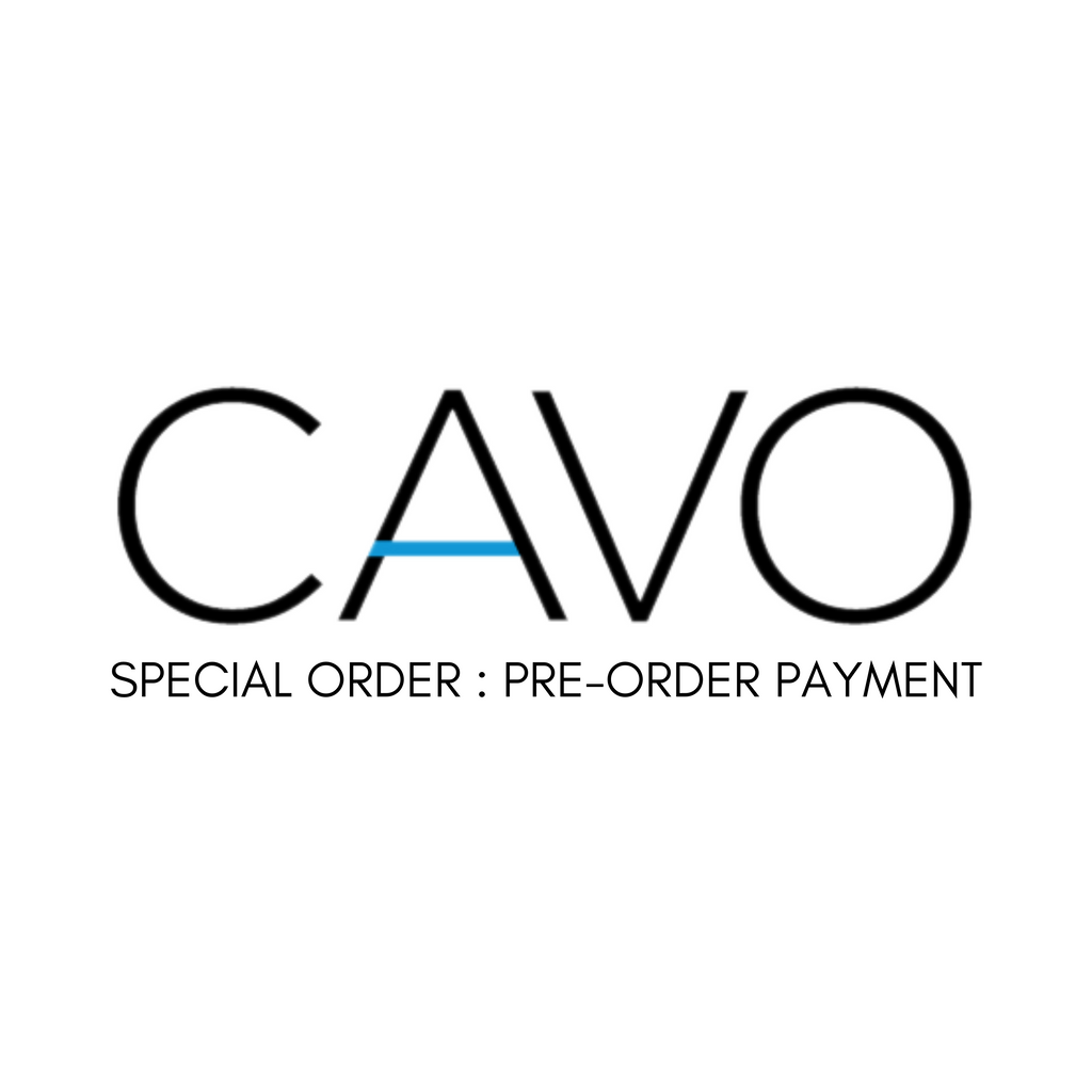 SPECIAL ORDER PRE ORDER 50 PAYMENT Cavo ae special-order-pre-order-50-payment-cavo-ae
