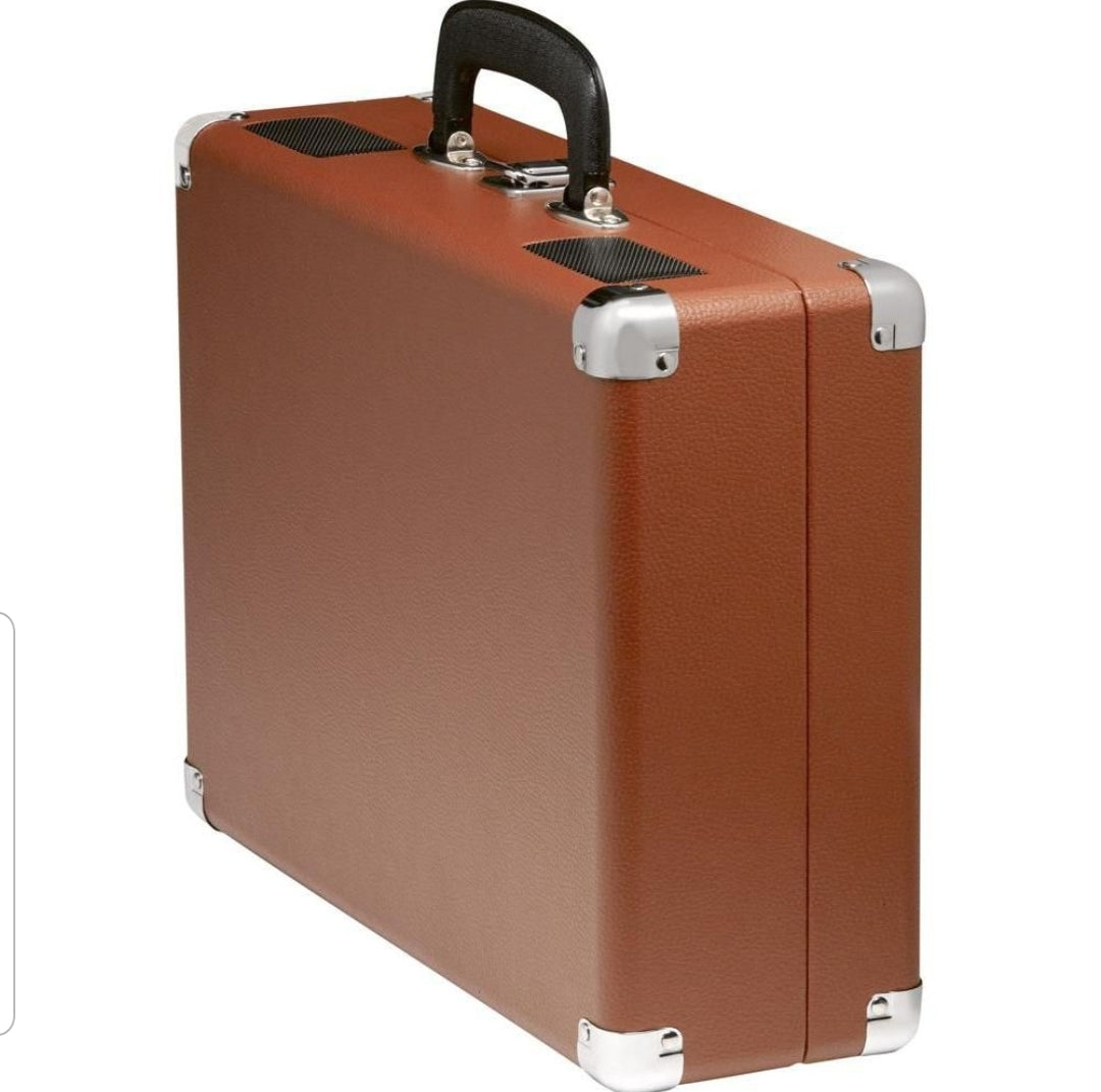 Denver Record Player - Brown | Buy Vinyls Online Dubai | Music Store ...