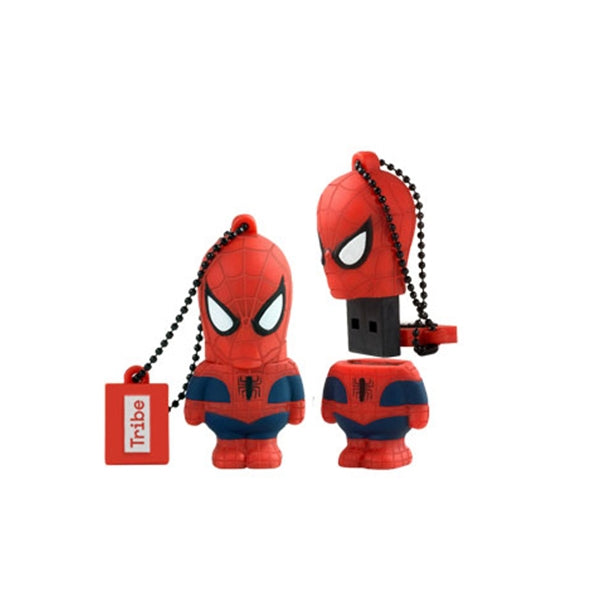Spider-Man Flash Drive - 16 GB | Flash Drive | Cavo – cavo.ae