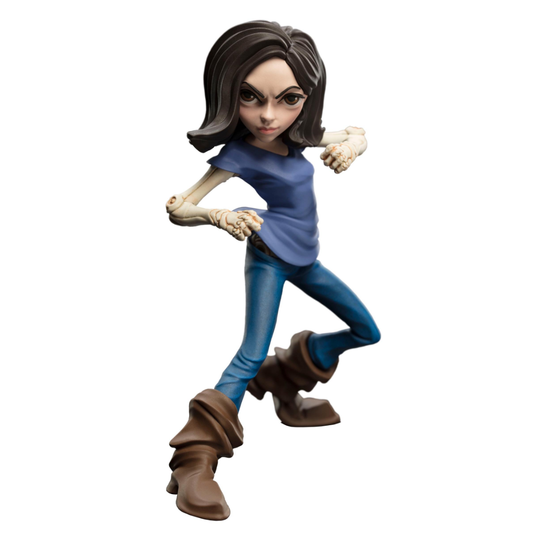 Weta Works: Alita Battle Angel Mini Epics - Alita Doll | Gaming ...