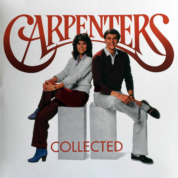 The Carpenters - Collected: Essential Tracks 2 LP | Buy now – cavo.ae