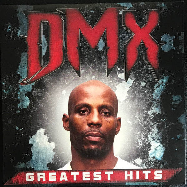 DMX - Greatest Hits (Splatter Vinyl) - LP – cavo.ae