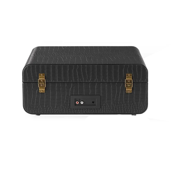 CROSLEY MERCURY TURNTABLE - BLACK CROC – cavo.ae