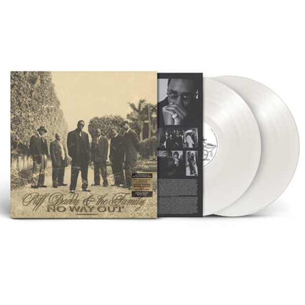 Puff Daddy & The Family - No Way Out (25th Anniversary Limited Edition ...